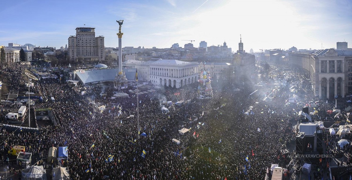 Ukraine Myth Series – Myth 1: The Maidan uprising of 2014 was a “US ...