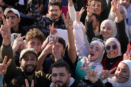 Syria 6 months after the revolution – Part I: The domestic situation ...
